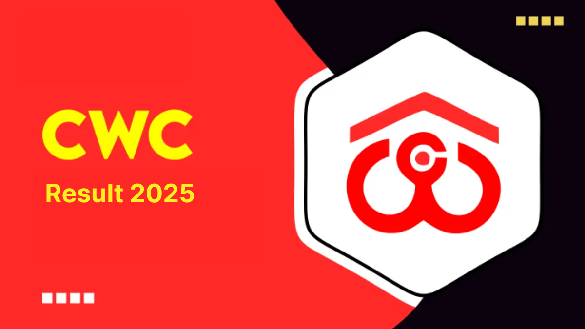 CWC Jr. Technical Assistant Vacancy DV Admit Card - Punjab Job Alert