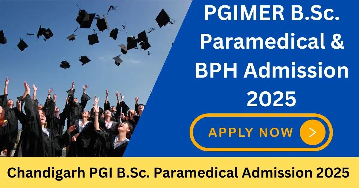 PGIMER Chandigarh B.Sc. Para. / BPH Exam Result - PunjabJobAlert.com