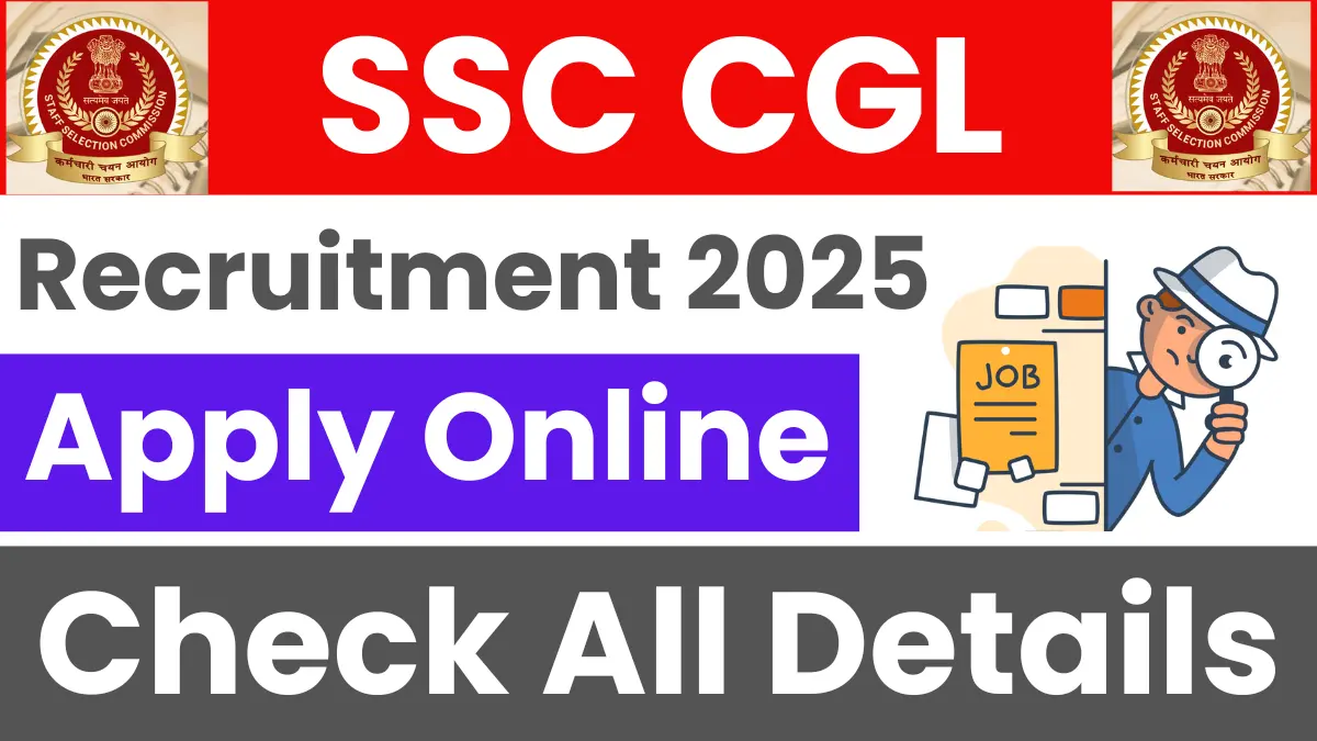 SSC CGL (Graduate Level) 14582 Posts Edit Form - Punjab Job Alert