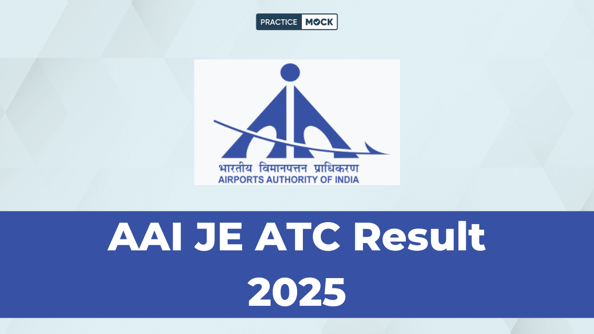 AAI 309 Junior Executive (ATC) Exam Result - PunjabJobAlert.com