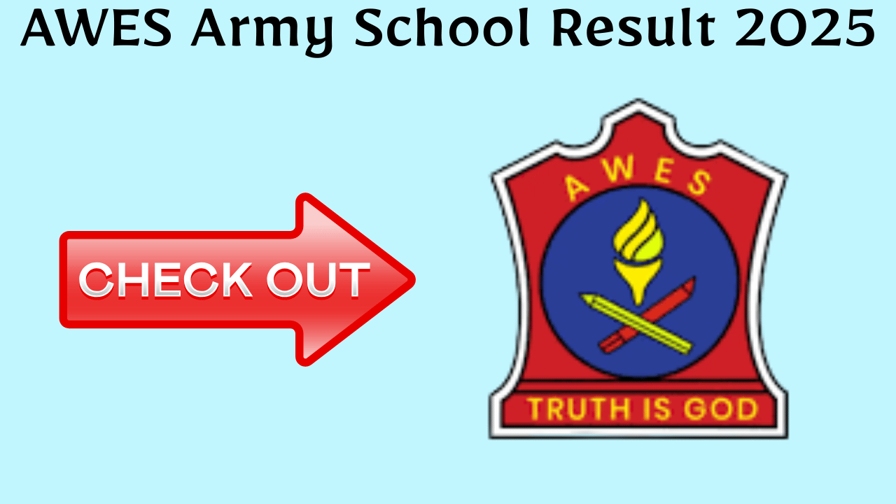 Army School AWES PRT, TGT, PGT OST Exam Result & Scorecard ...