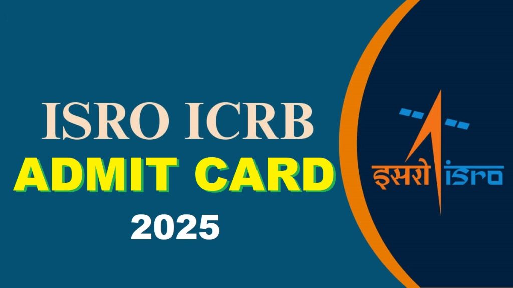 ISRO 320 Scientist / Engineer Exam Admit Card - PunjabJobAlert.com