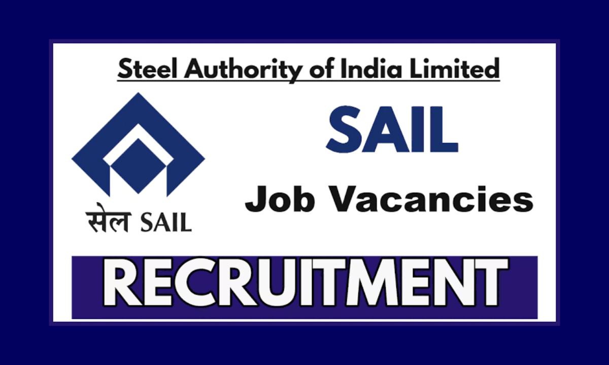 SAIL 124 Management Trainee Exam Date - PunjabJobAlert.com